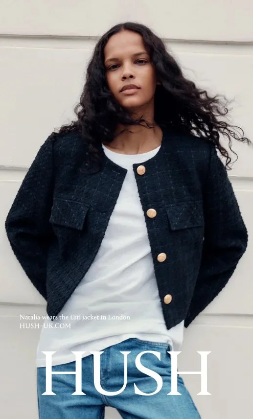 Collaborating with Hush Clothing’s rebrand — Transport Media