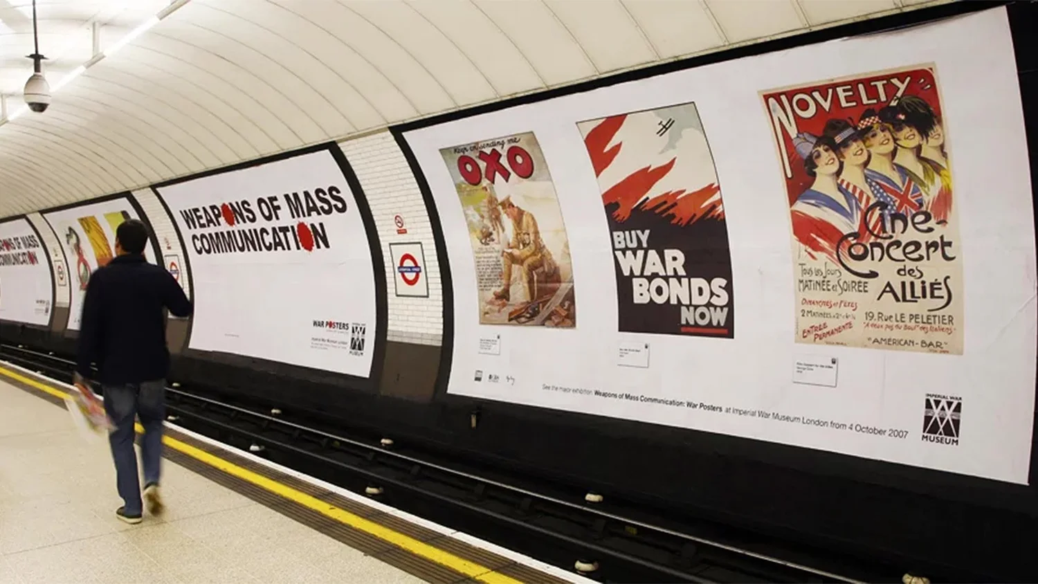 London Tube Ad Formats | Transport Media UK — Transport Media