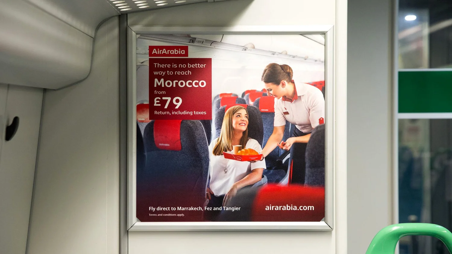 Effective Train & Railway Ads | Transport Media UK — Transport Media