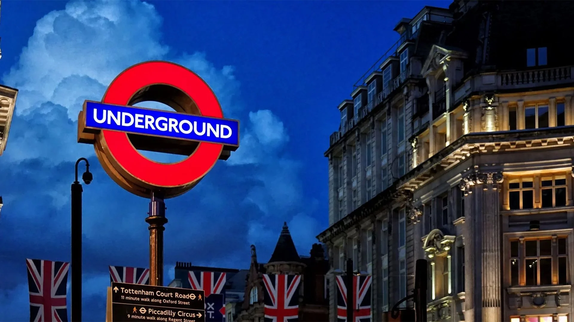 Effective London Underground Ads | Transport Media UK — Transport Media