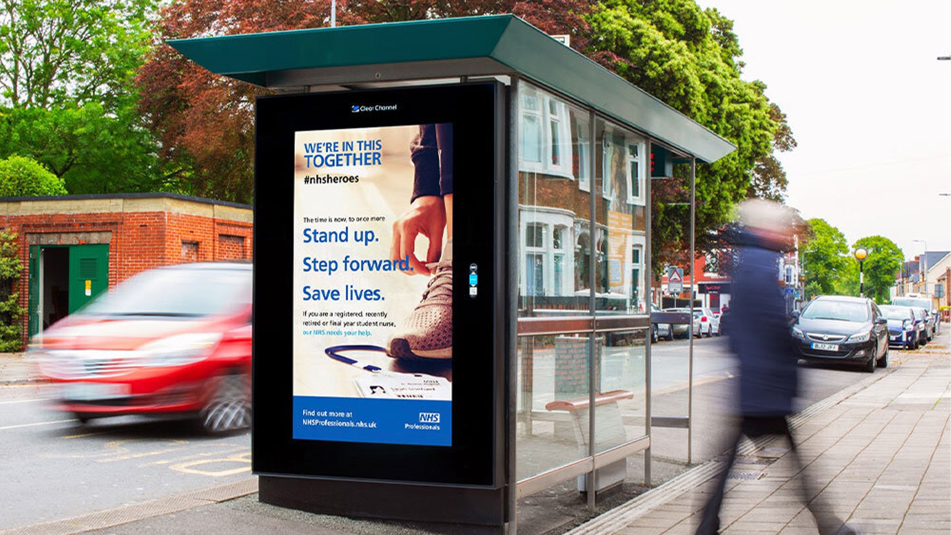 Bus Billboard & Shelter Ads | Transport Media UK — Transport Media