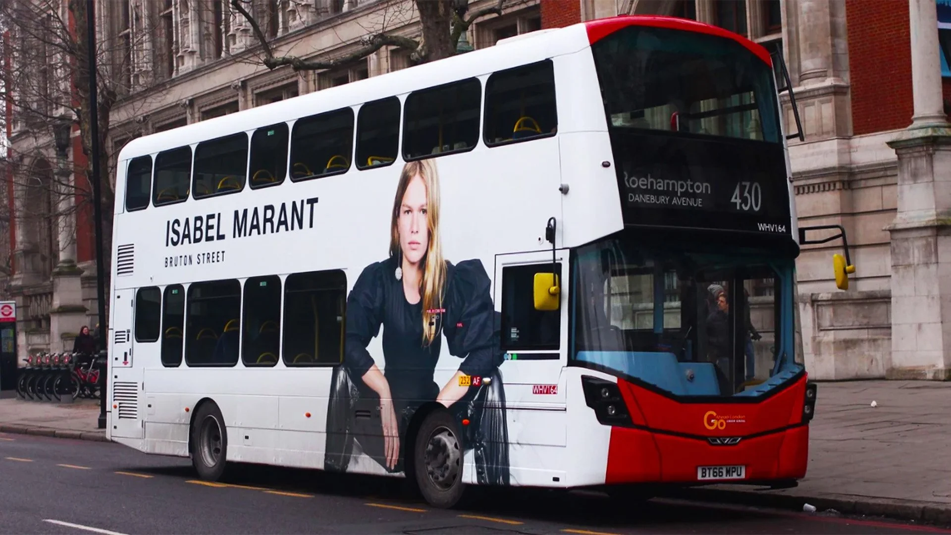 Full Wrap Bus Ads | Transport Media UK — Transport Media