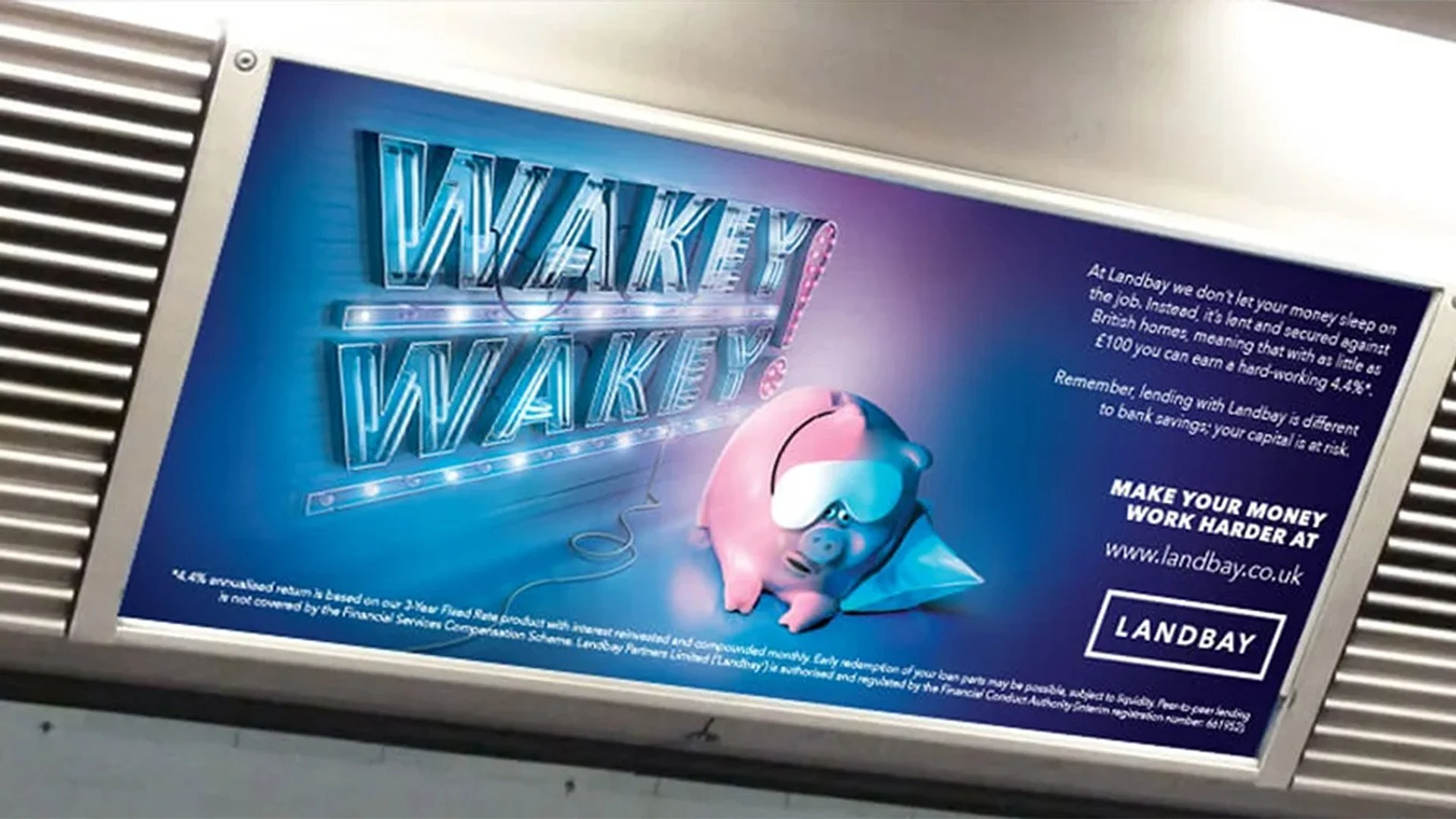 Effective London Underground Ads | Transport Media UK — Transport Media