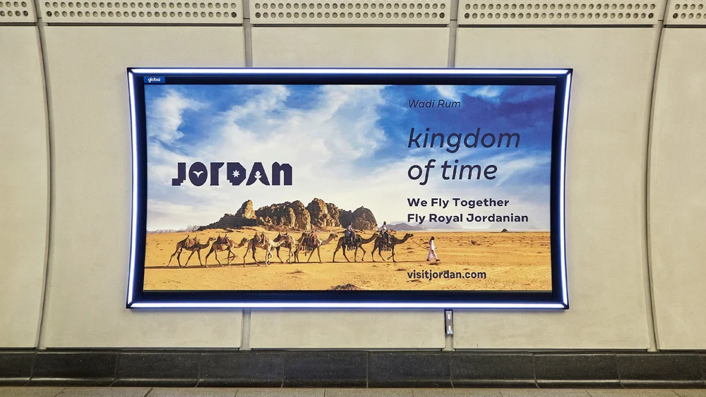 London Tube Ad Formats | Transport Media UK — Transport Media