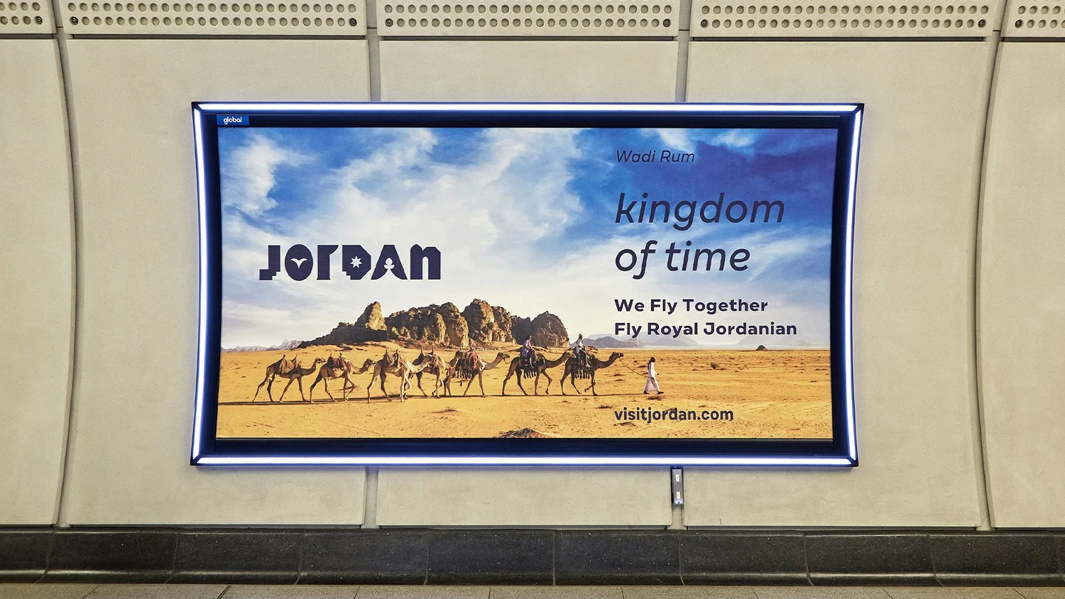 London Tube Ad Formats | Transport Media UK — Transport Media