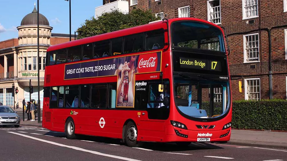 Impactful Bus Advertising Solutions | Transport Media UK — Transport Media