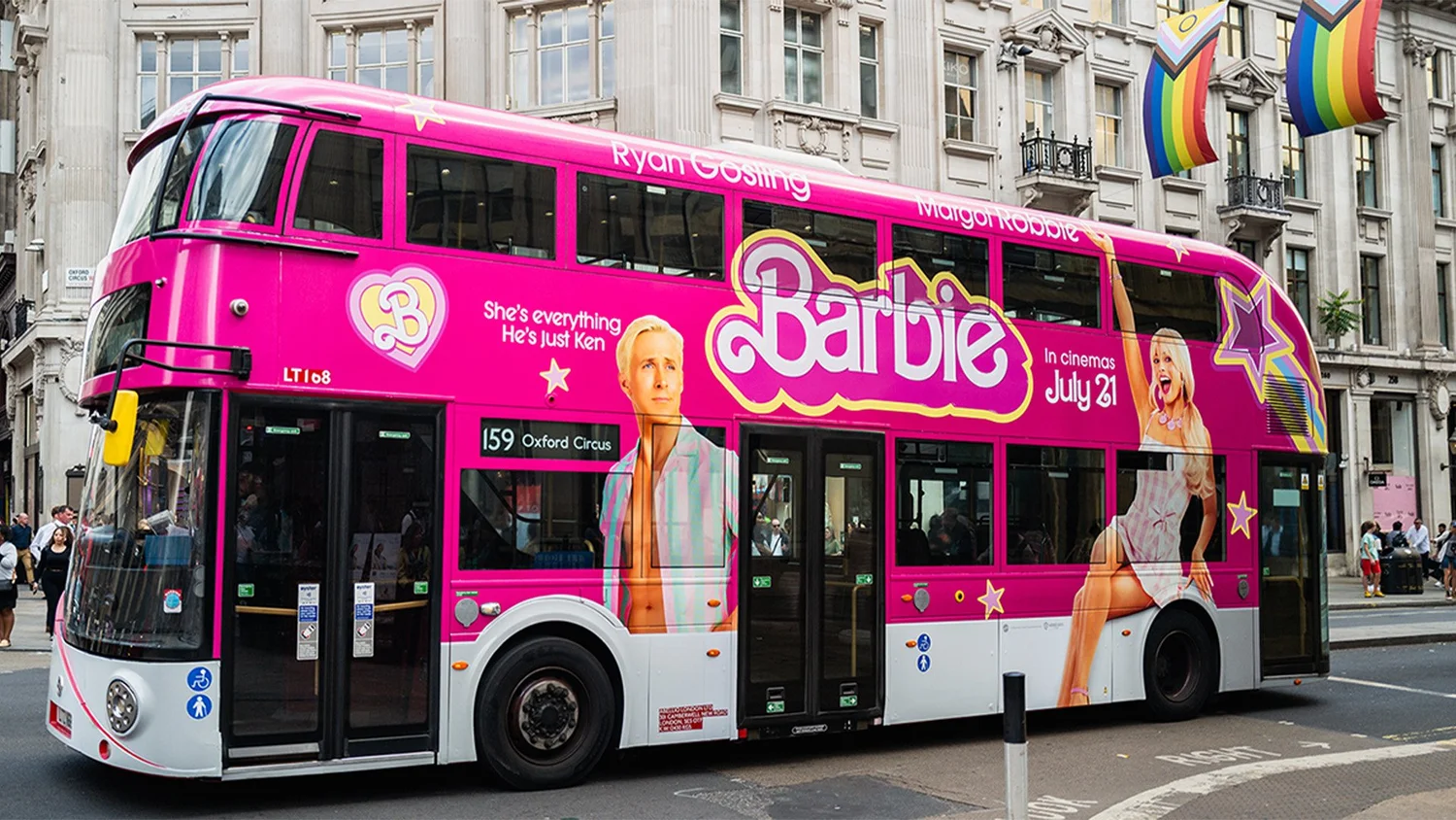 Impactful Bus Advertising Solutions | Transport Media UK — Transport Media