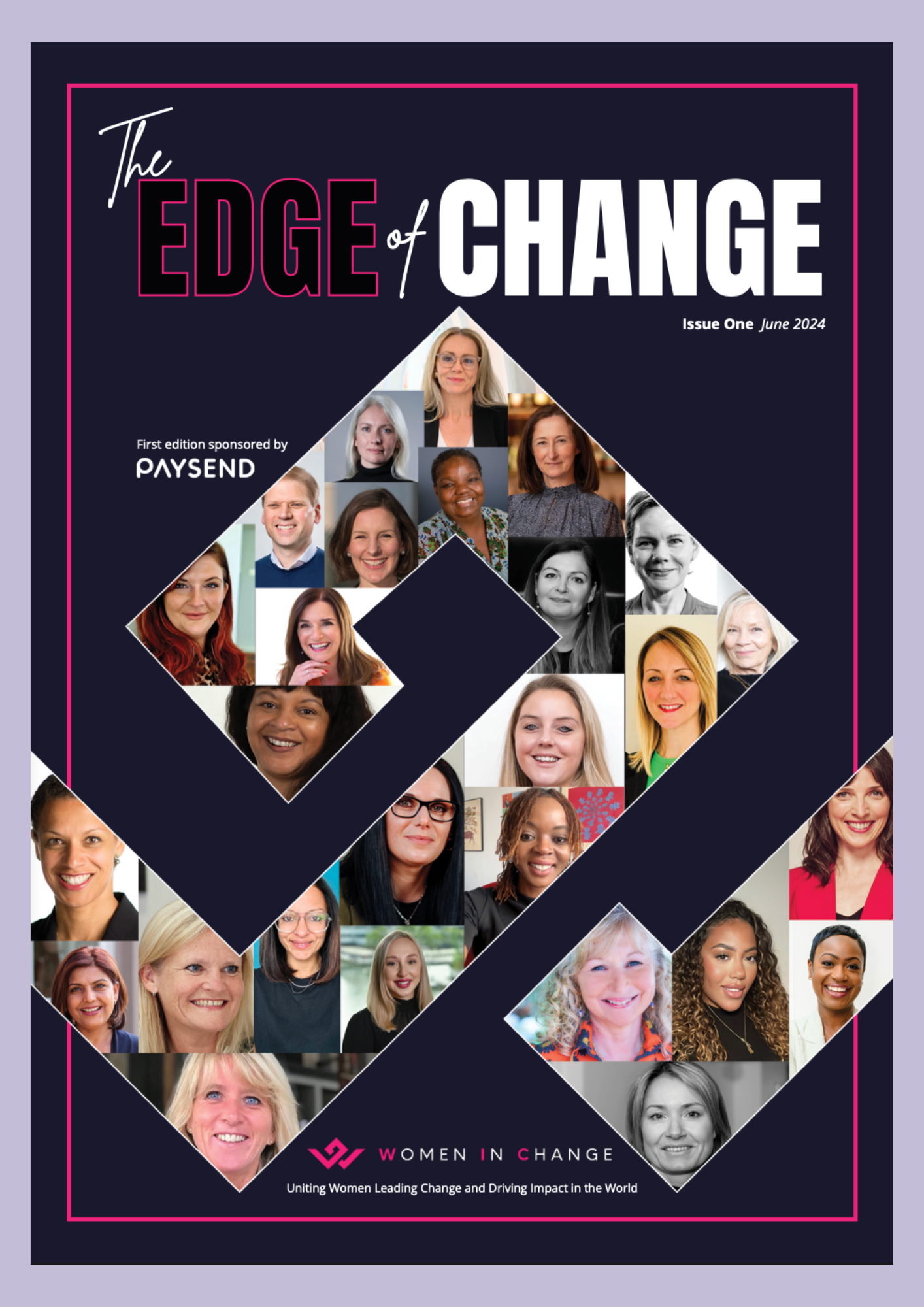 Magazine — Women In Change