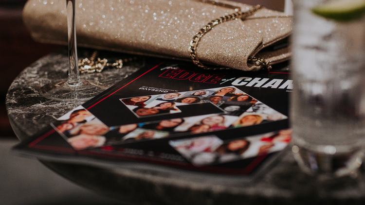 The Edge of Change Magazine — Women In Change