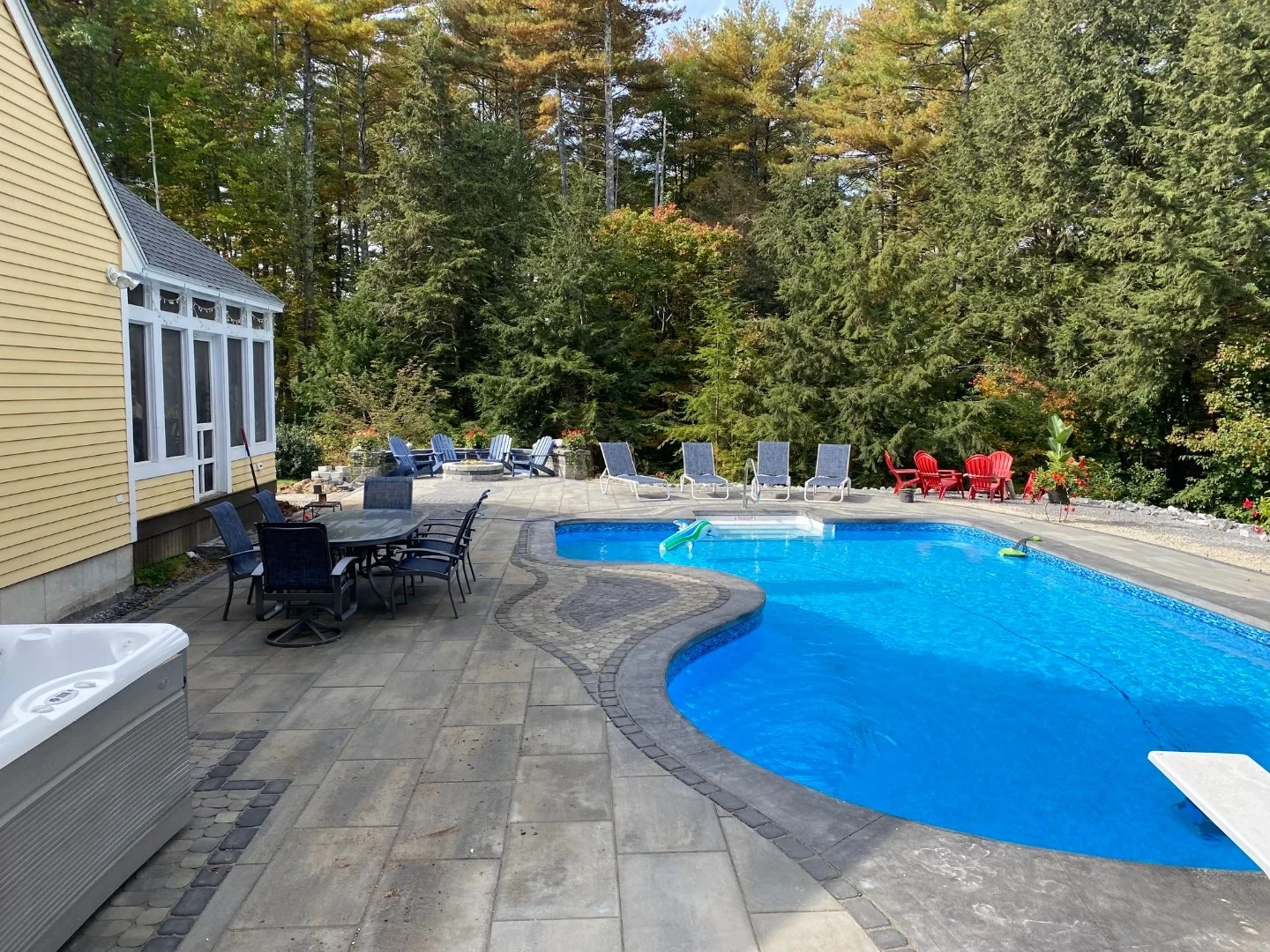 Summit Landscape Construction | Residential & Commercial Landscape ...