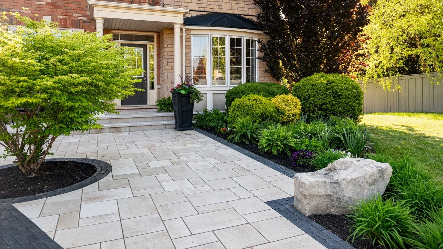 Summit Landscape Construction | Residential & Commercial Landscape ...