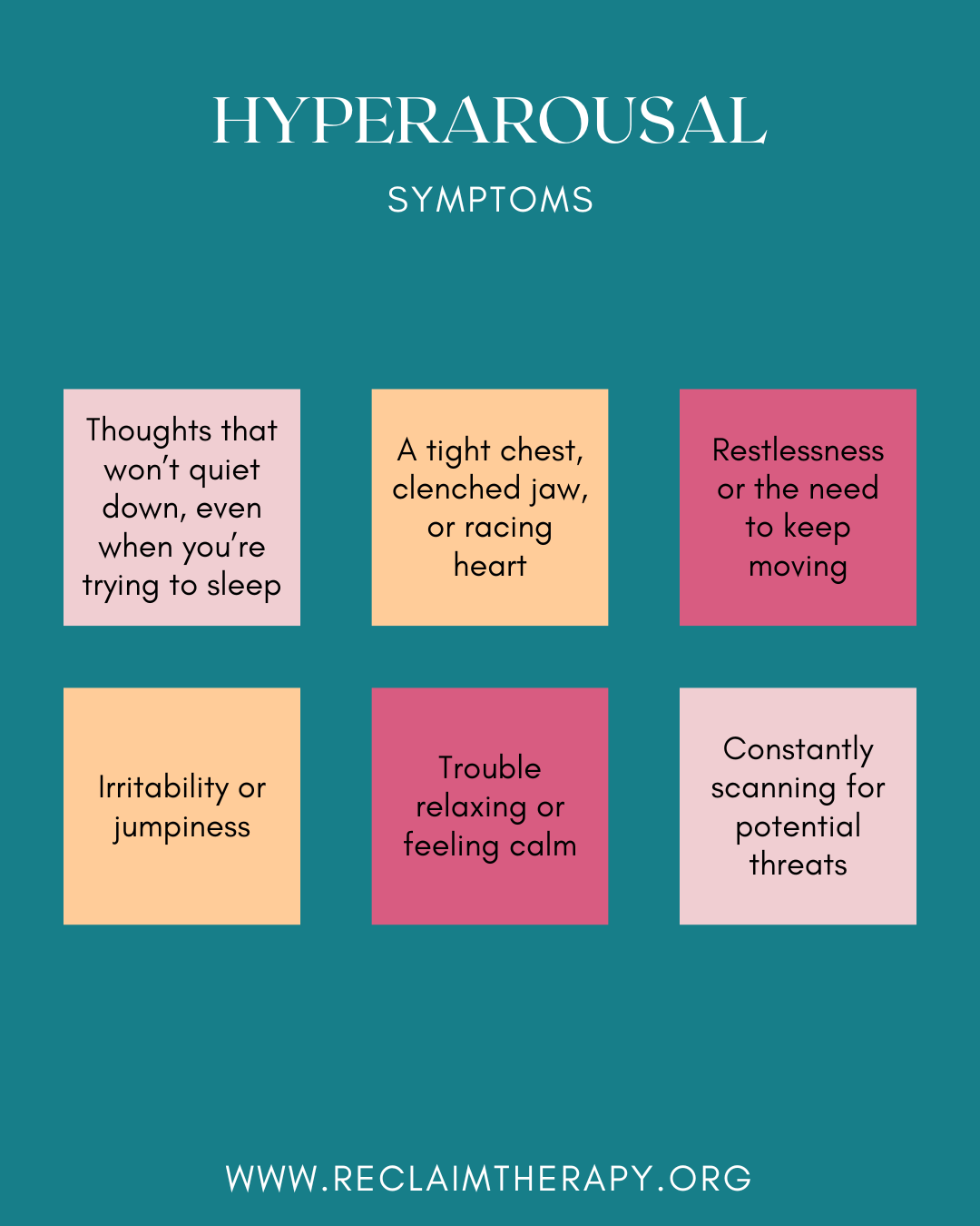 Hyper vs Hypo arousal | A Somatic Therapist Explains