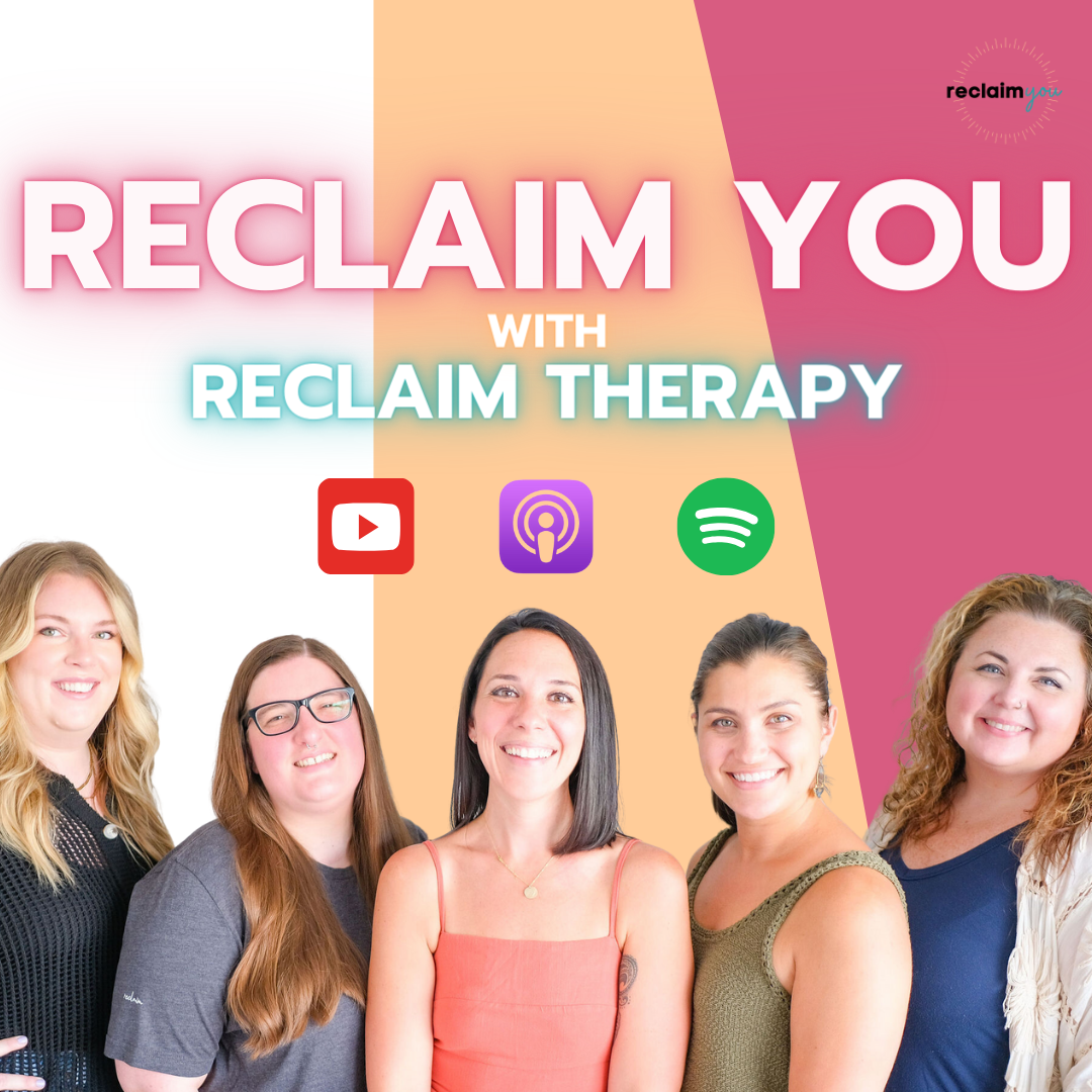 Reclaim You Podcast | Trauma Podcast | Eating Disorder Podcast