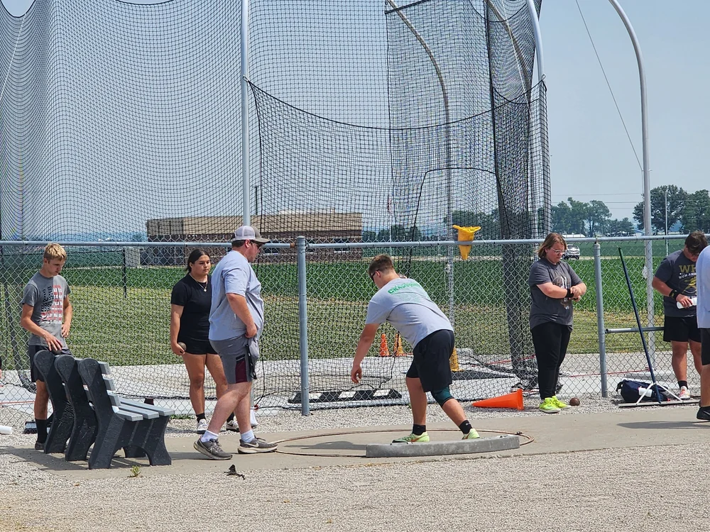 MIDWEST THROWS