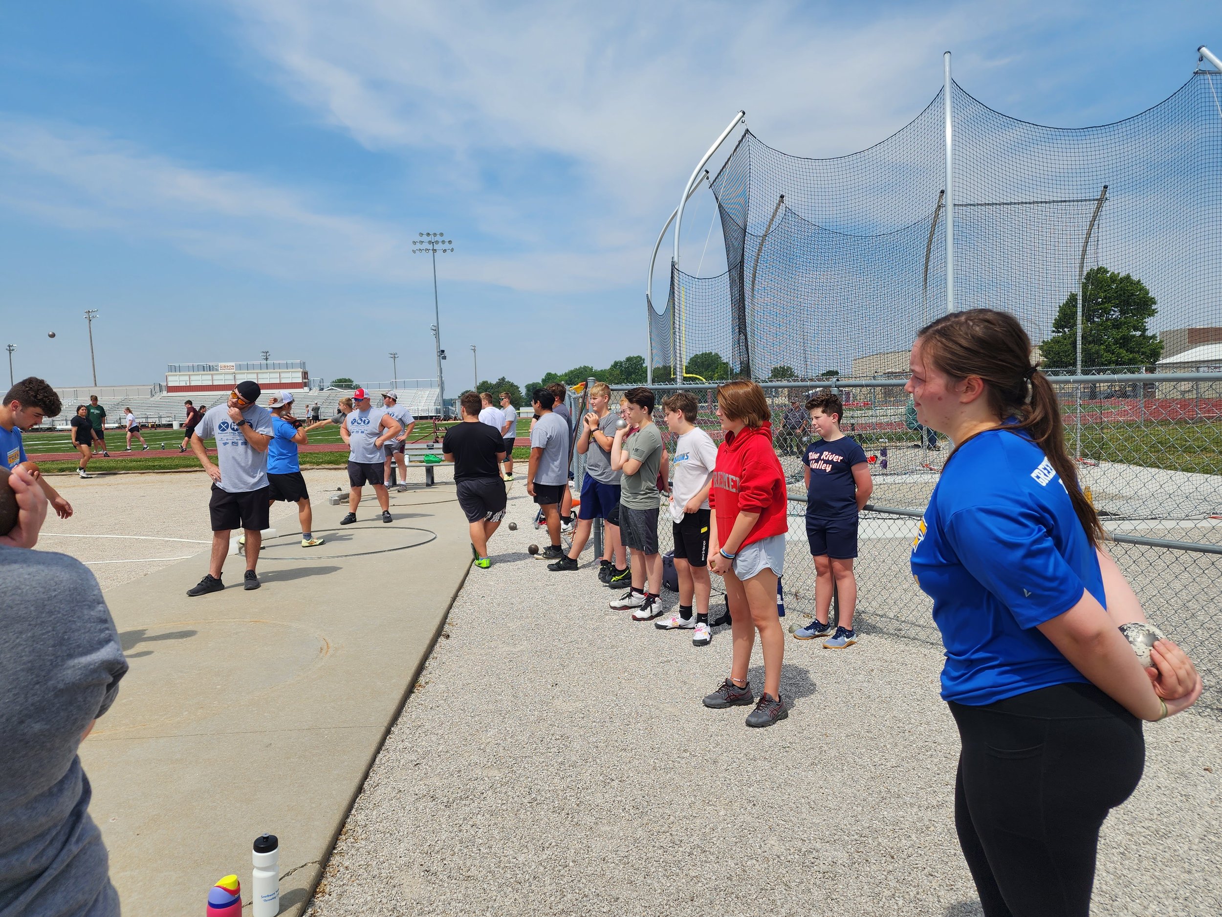Registration — MIDWEST THROWS
