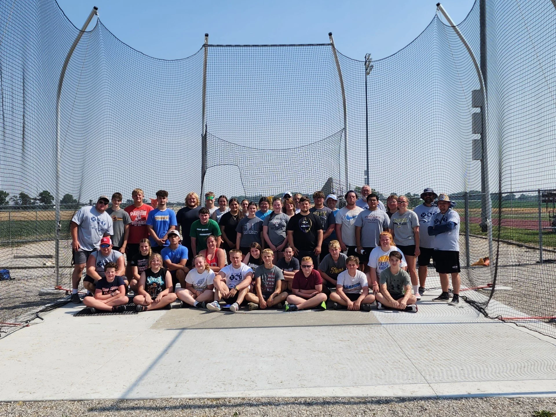 MIDWEST THROWS