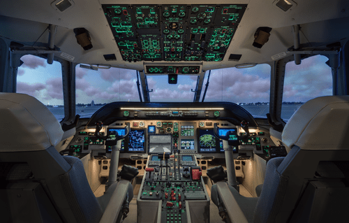Flight Training Devices (FTD) — Aero Simulation, Inc.