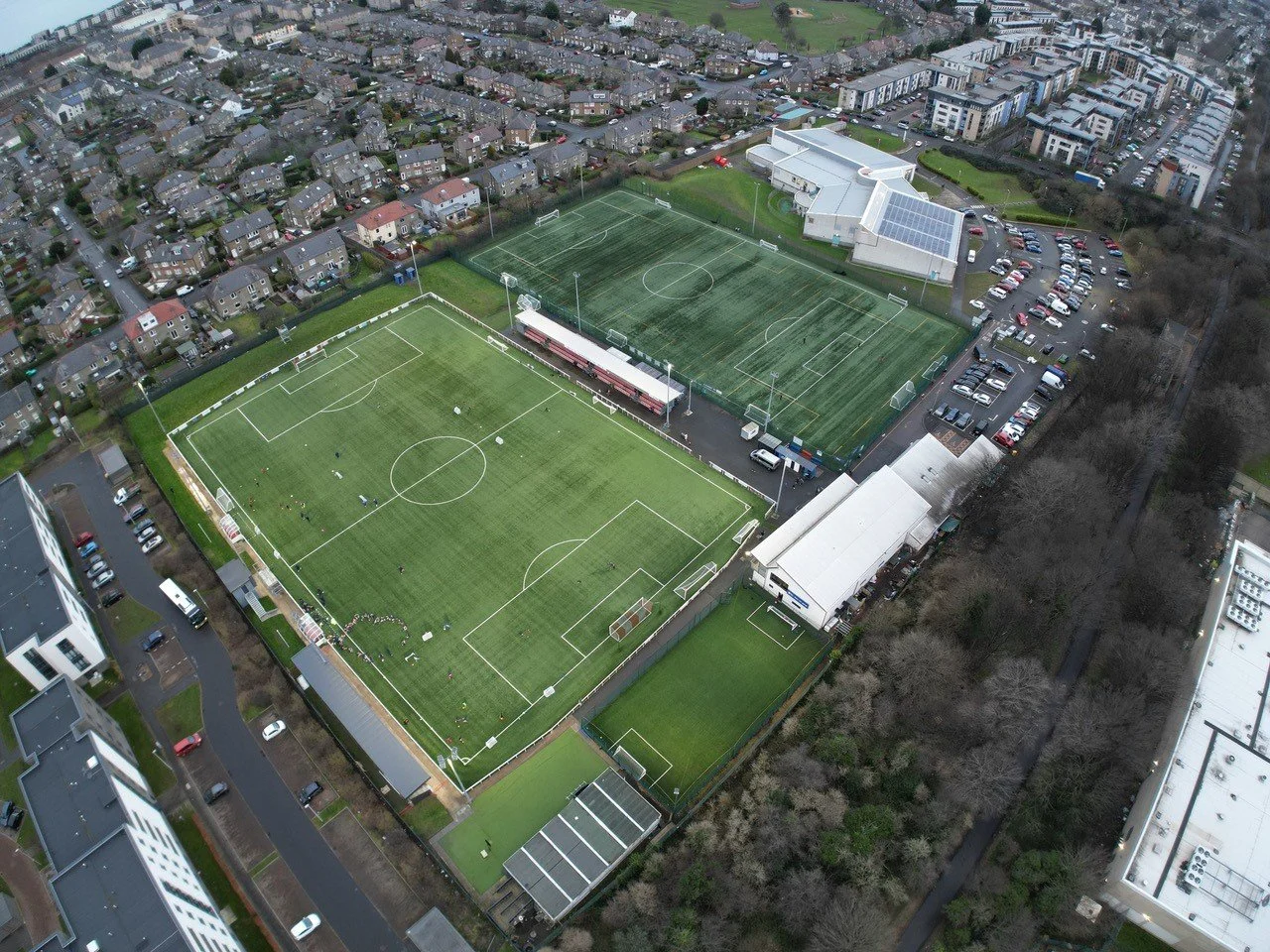 Facility Hire — Spartans Community Foundation