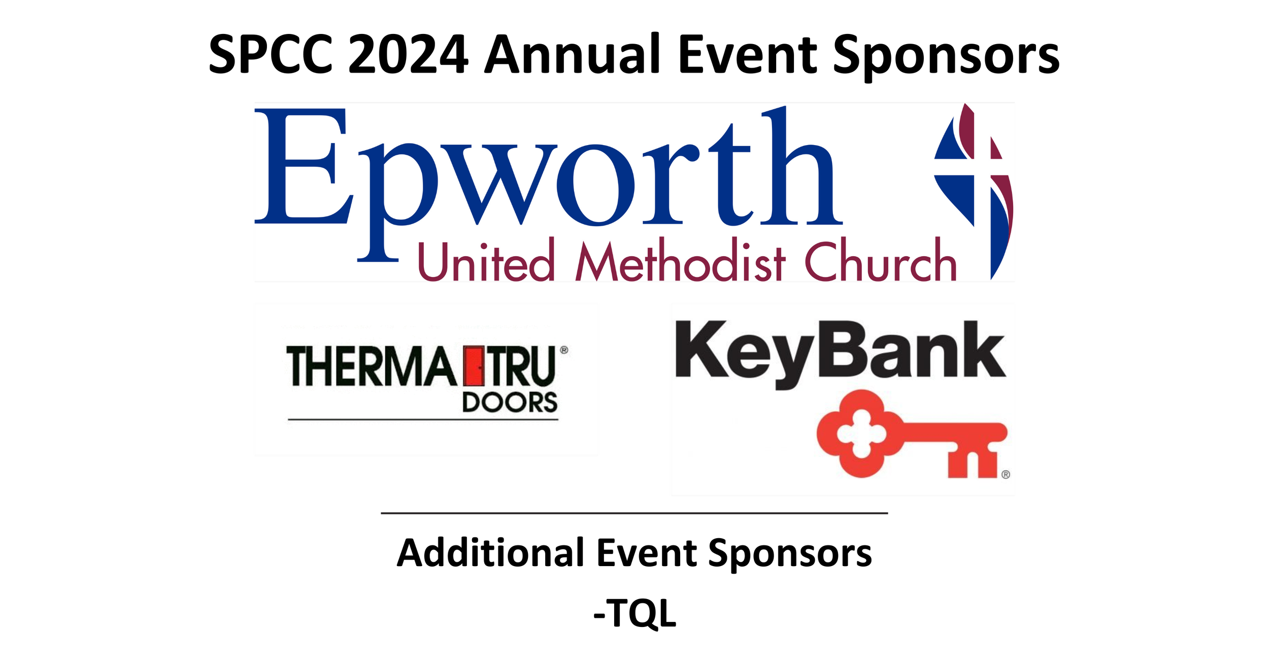 Fundraising — SPCC Toledo