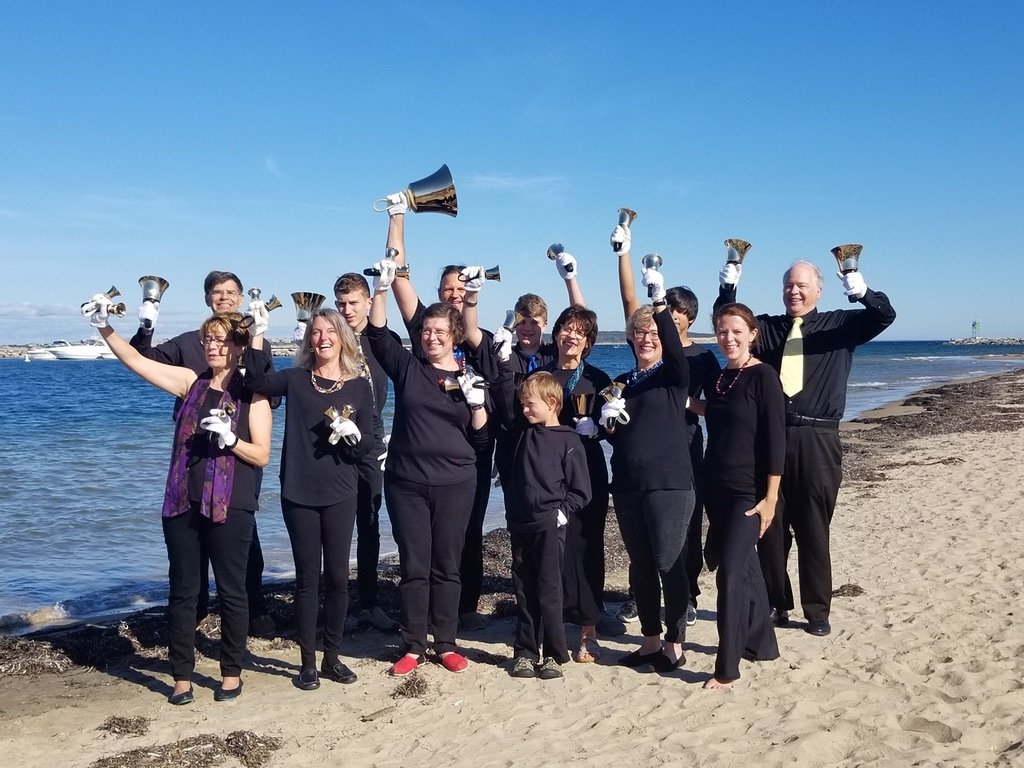 Handbell Choirs — Simsbury United Methodist Church | Simsbury, Connecticut