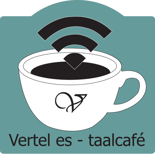 Vertel es - online taalcafé