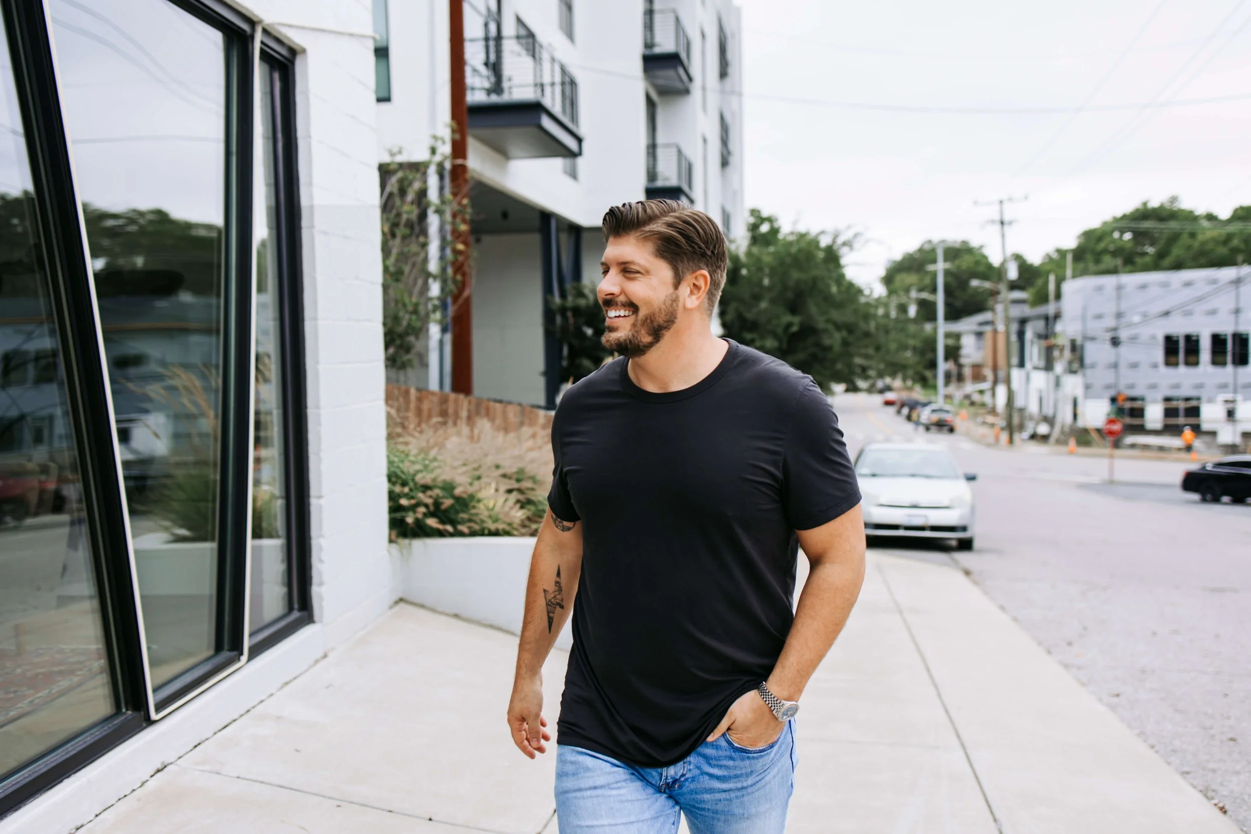 About — Jason Burke