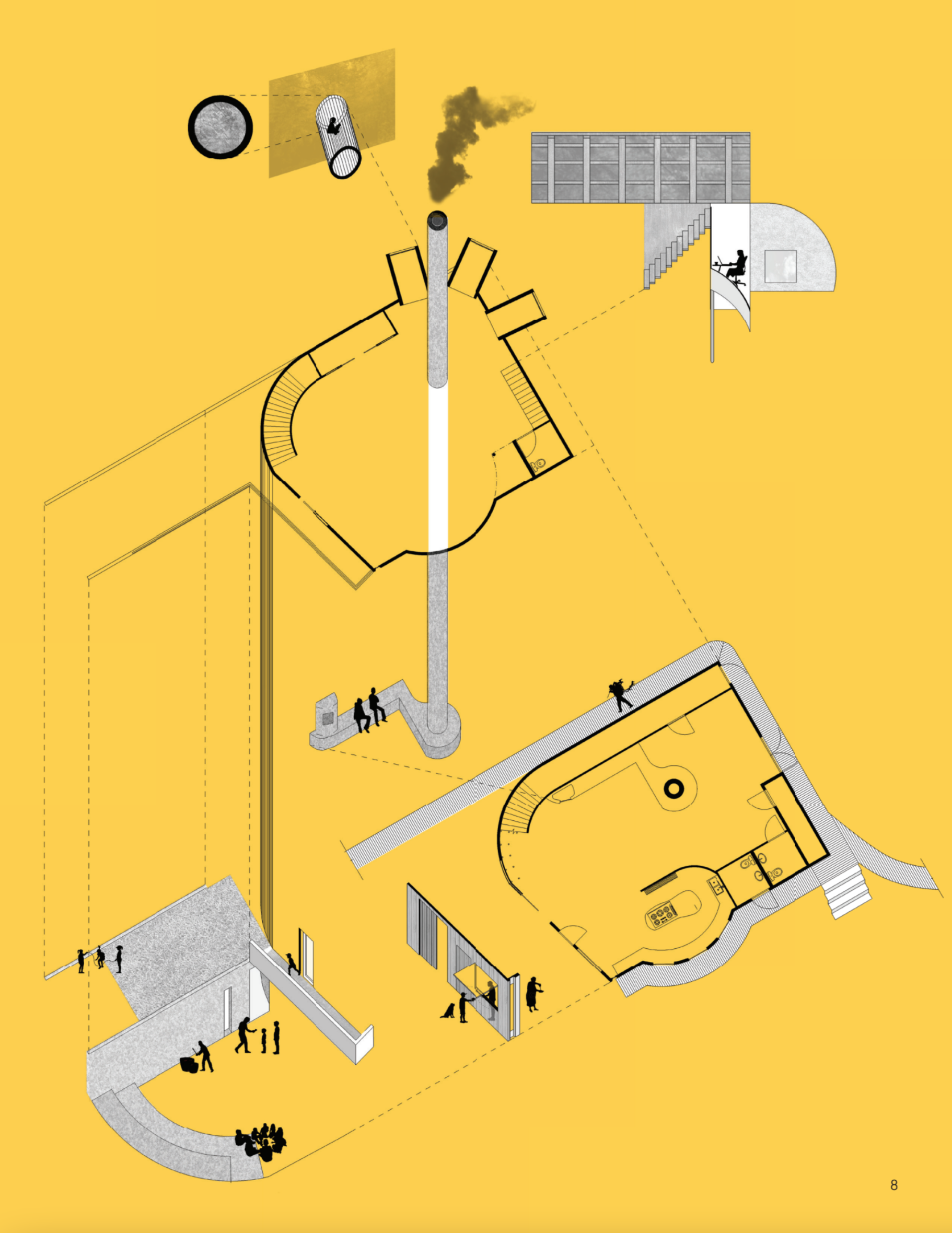 ARCHITECTURE — ALEXIA RUIZ