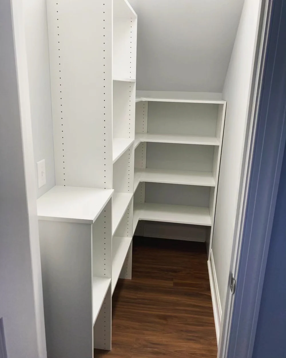 View Kitchen & Pantry Storage Solutions From Carolina Custom Closets ...