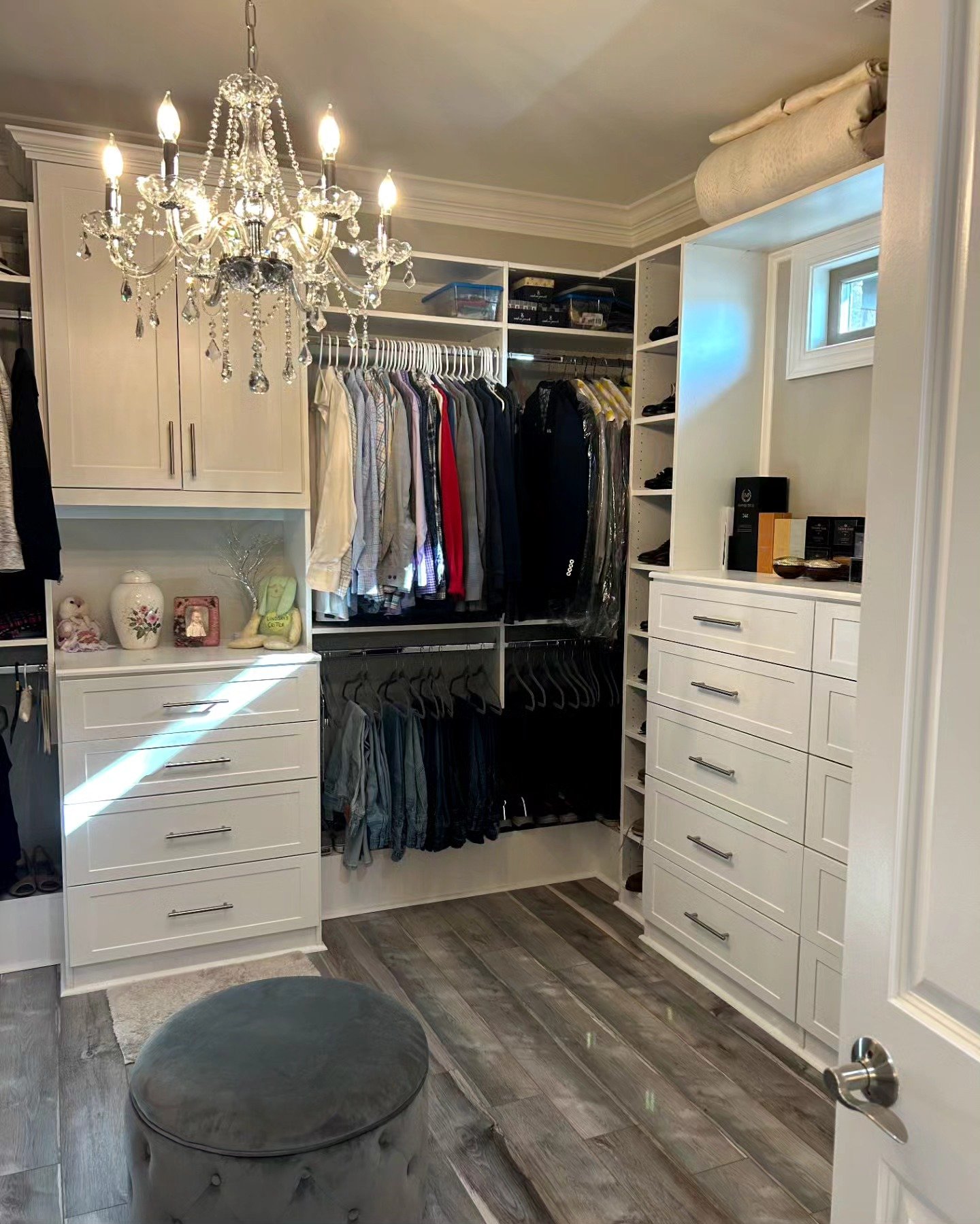 View our Stunning Custom Closets and Storage Solutions — Carolina ...