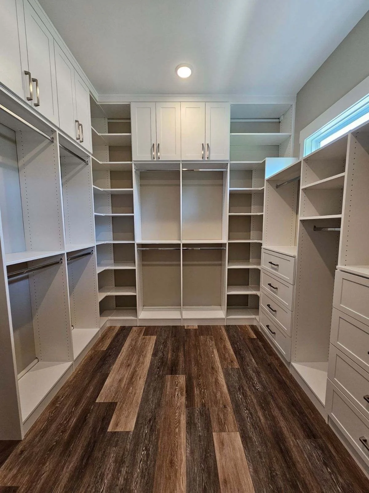 Carolina Custom Closets | Custom Storage Solutions Wilmington