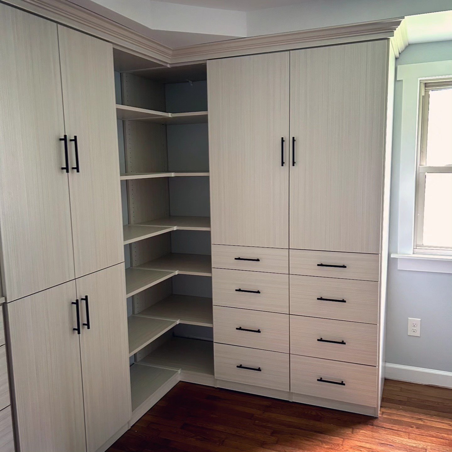 View our Stunning Custom Closets and Storage Solutions — Carolina ...