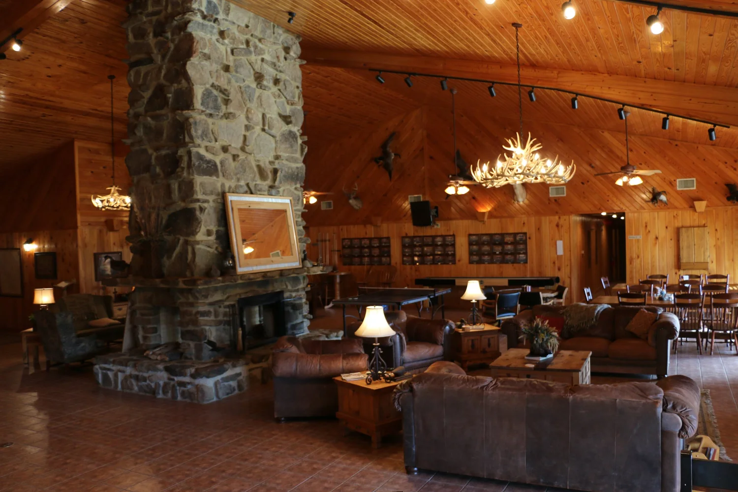 The Experience — Buckshot Duck Lodge