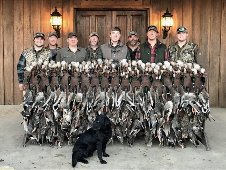 The Experience — Buckshot Duck Lodge