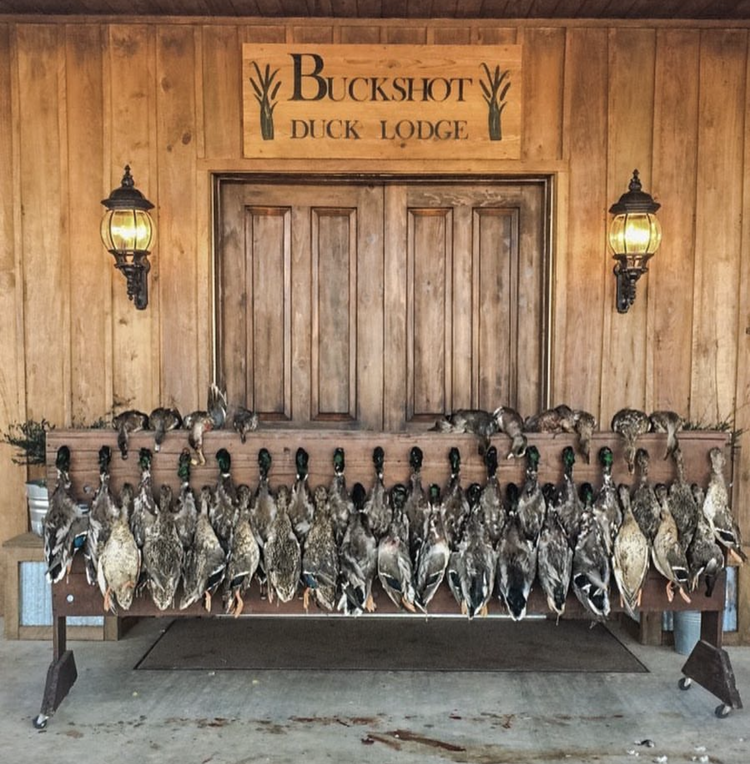 The Experience — Buckshot Duck Lodge