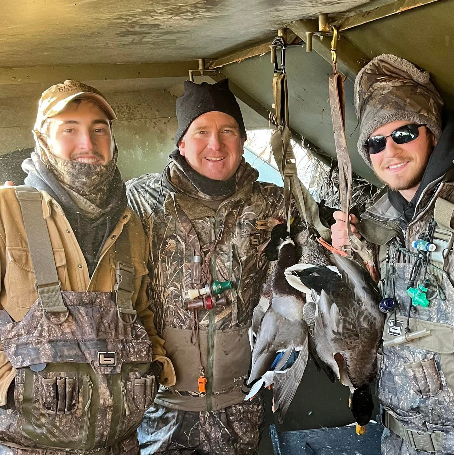 Our Story — Buckshot Duck Lodge