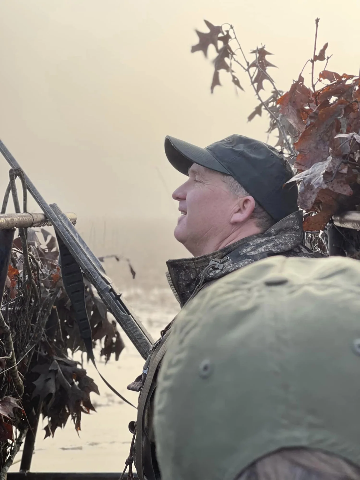 The Experience — Buckshot Duck Lodge