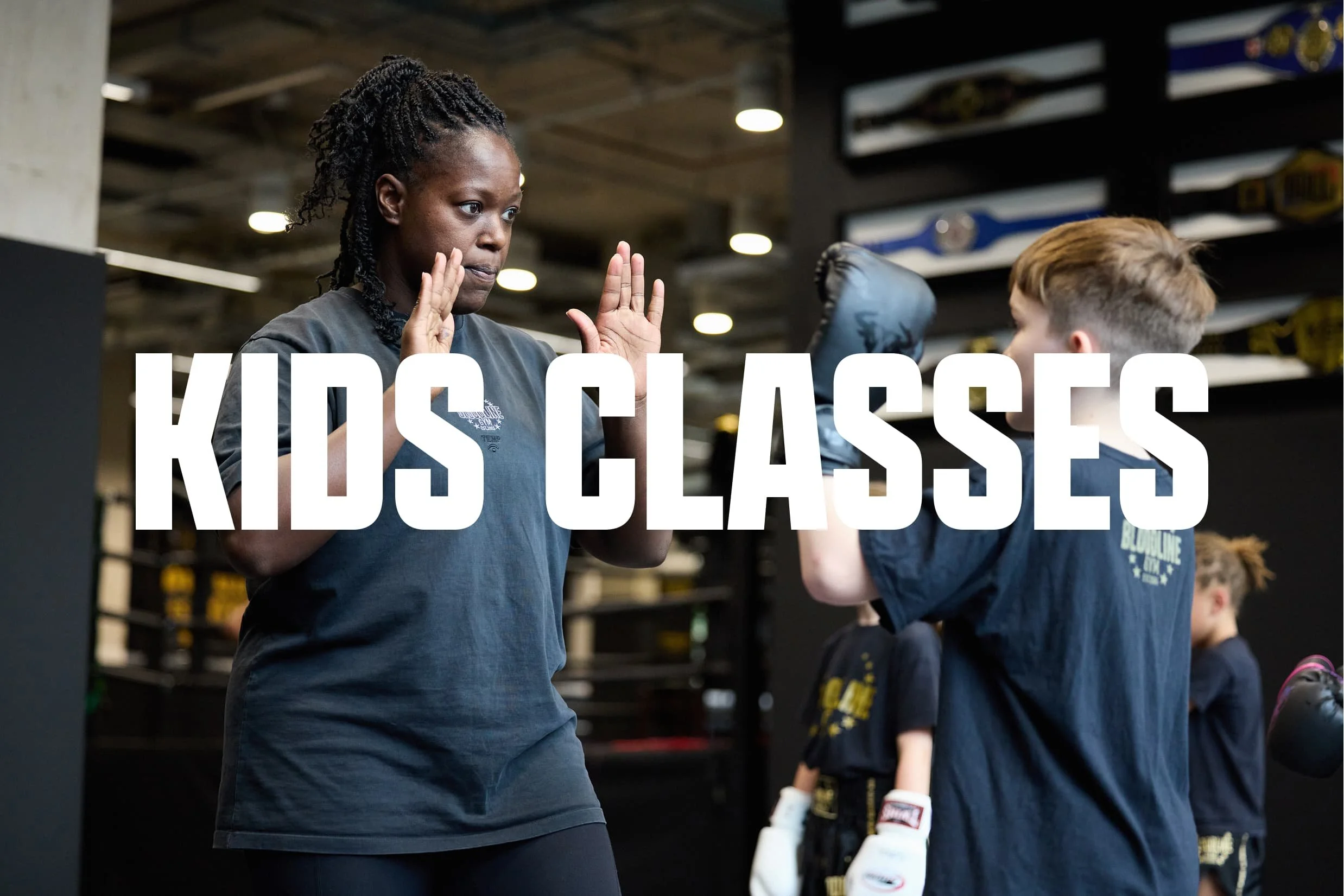 Bloodline Gym