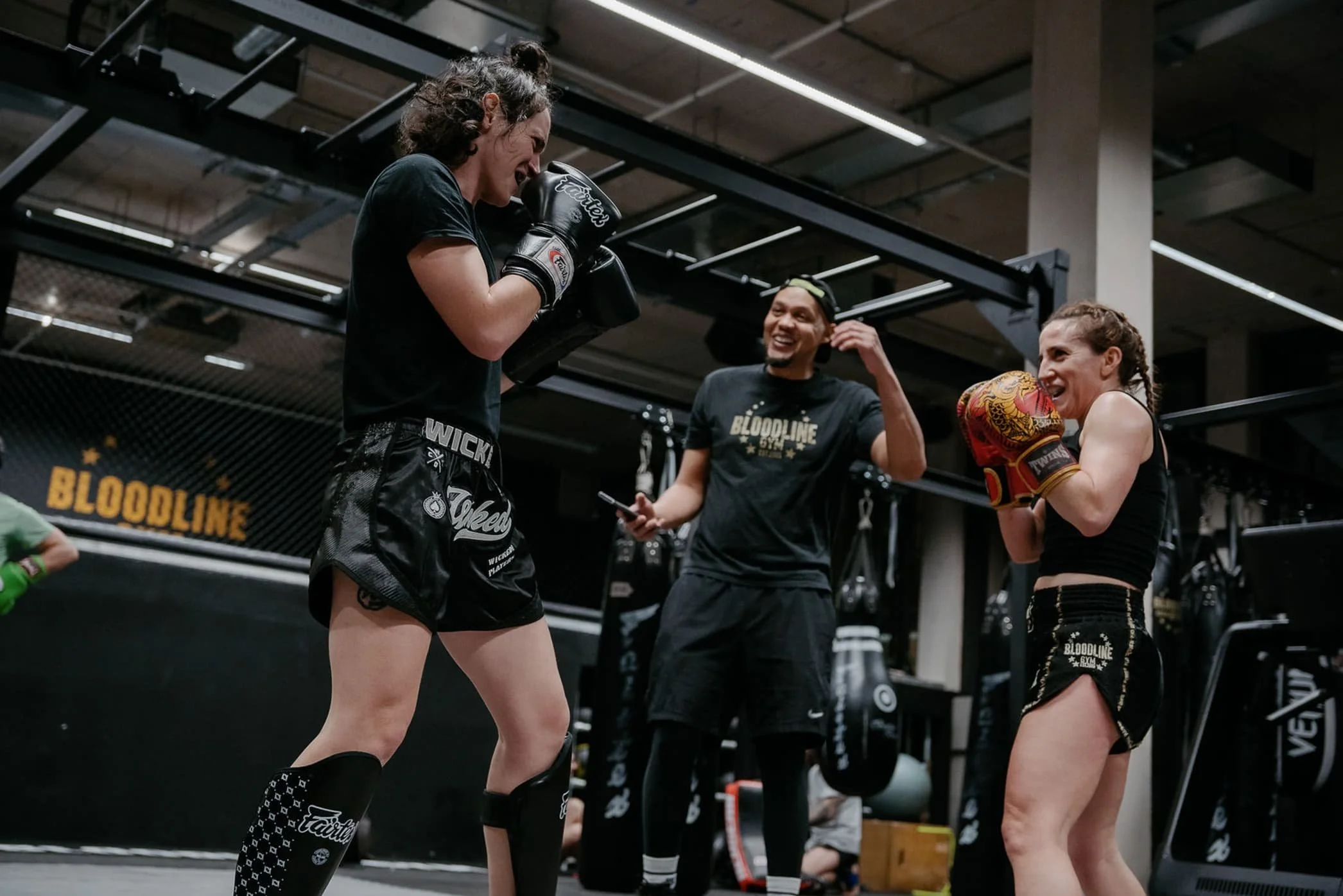 Coaches | Bloodline Gym