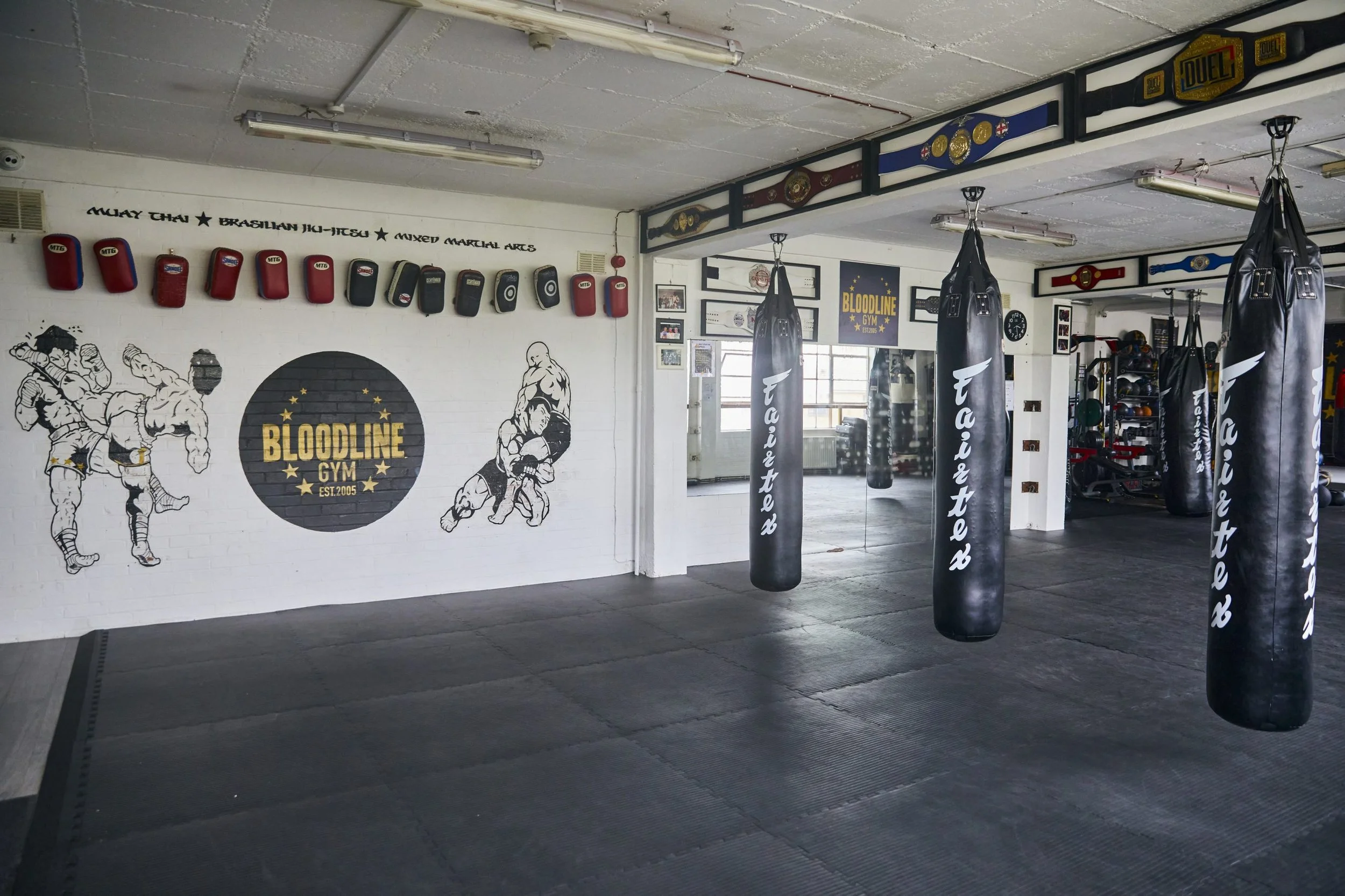 Class Timetable | Bloodline Gym