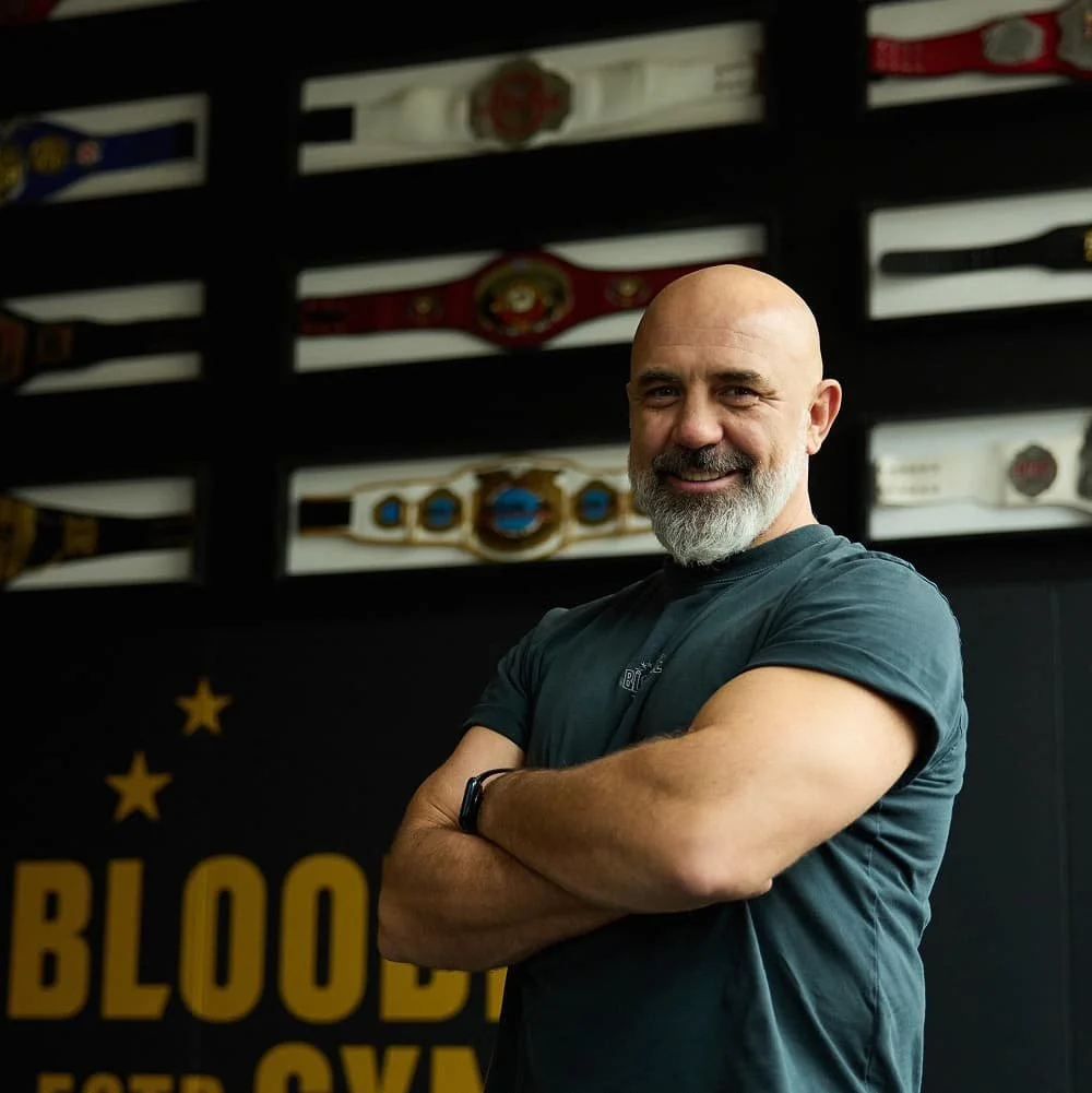 Coaches | Bloodline Gym