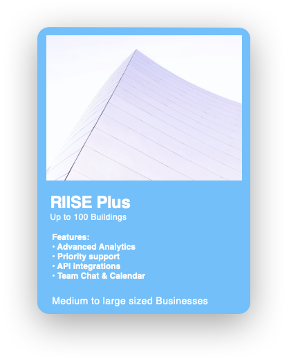 Pricing — RIISE | World's First AI Satellite Search Engine for ...