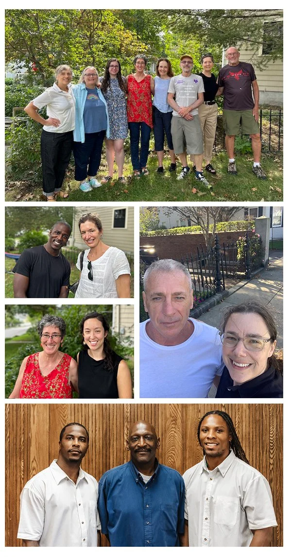 Massachusetts Parole Preparation Partnership MPPP - Massachusetts ...