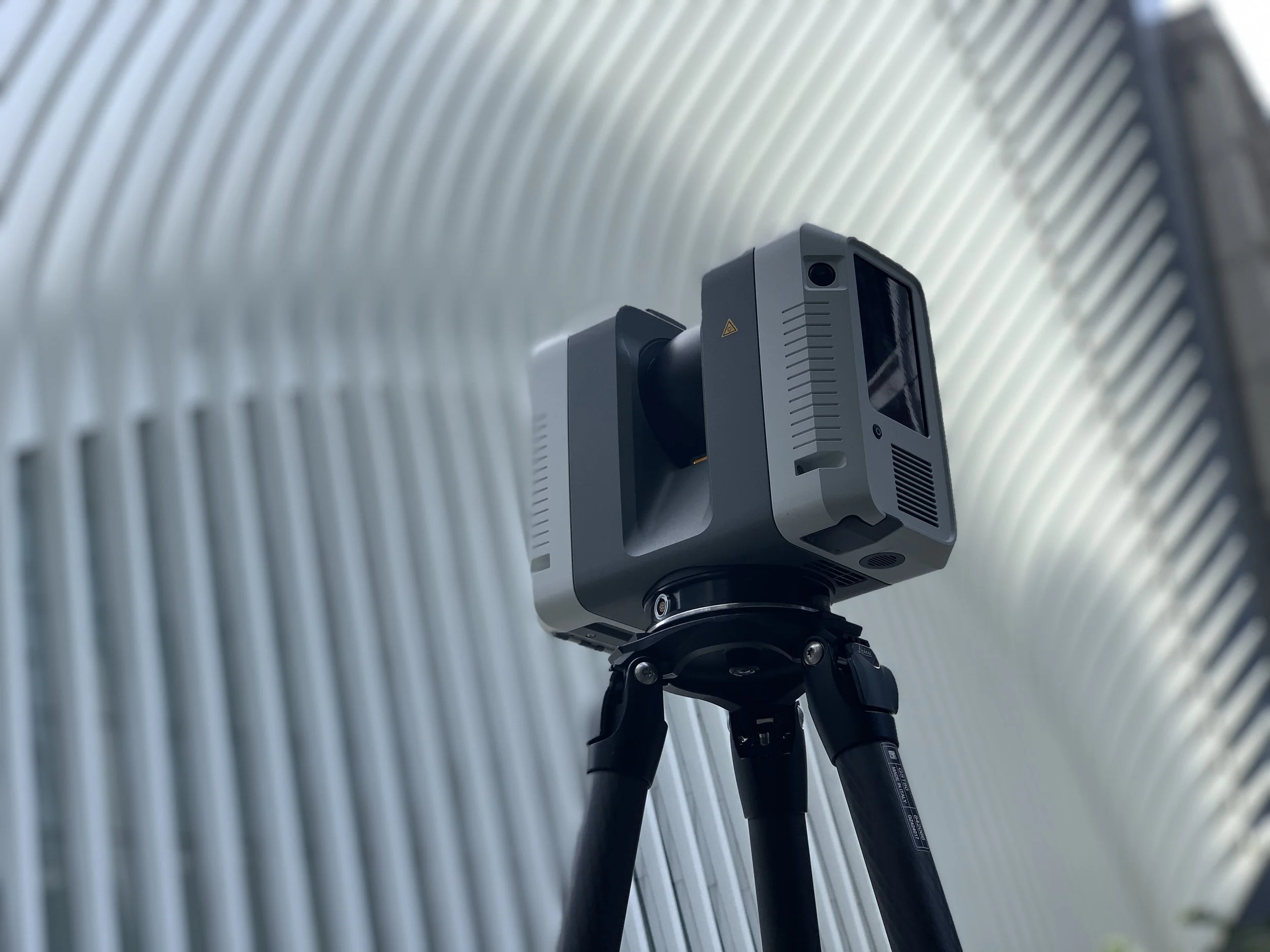 MYND Workshop: Premier 3D Laser Scanning & Reality Capture Solutions