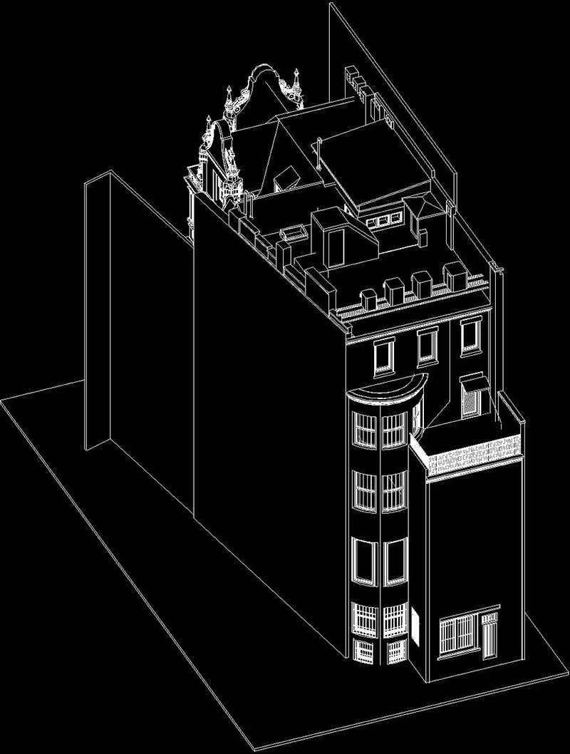 3D Laser Scanning a Historic Mansion on Manhattan's Riverside Drive