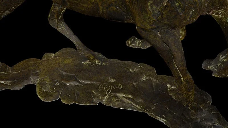3D Model Texturing & Texture Baking Explained