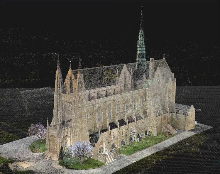 Harnessing Photogrammetry for Historic Preservation | MYND Workshop
