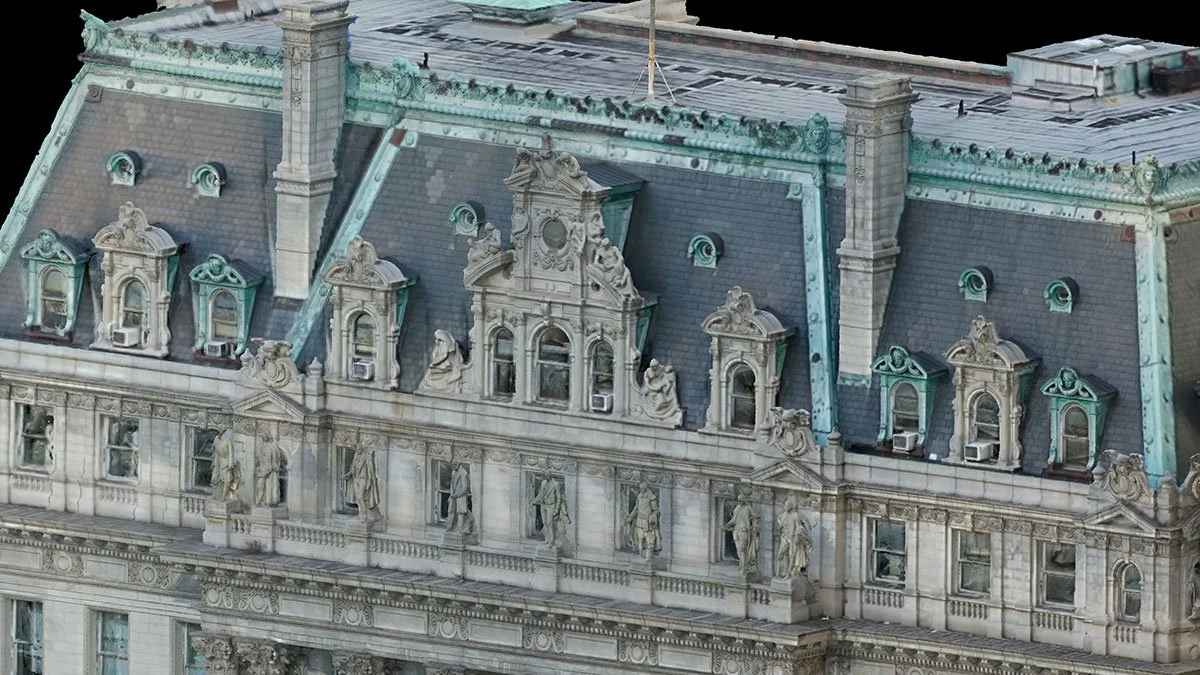 3D Scanning for HBO's The Gilded Age: The Surrogate's Court of New York