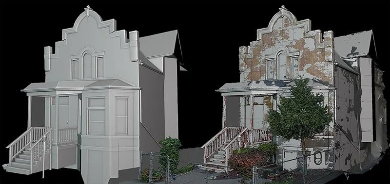 Mesh Retopology in 3D Modeling: Enhancing Performance and Realism