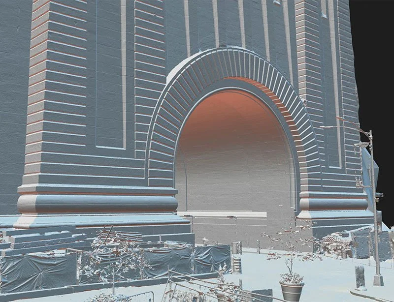 Expert 3D Laser Scanning Services | MYND Workshop