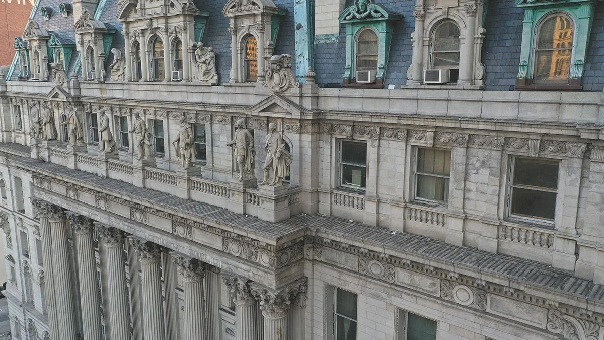 3D Scanning for HBO's The Gilded Age: The Surrogate's Court of New York